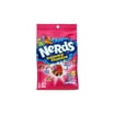 Nerds Red, White, & Blue Gummy Clusters, Berry Punch Rush, 8 Ounce Bag ...