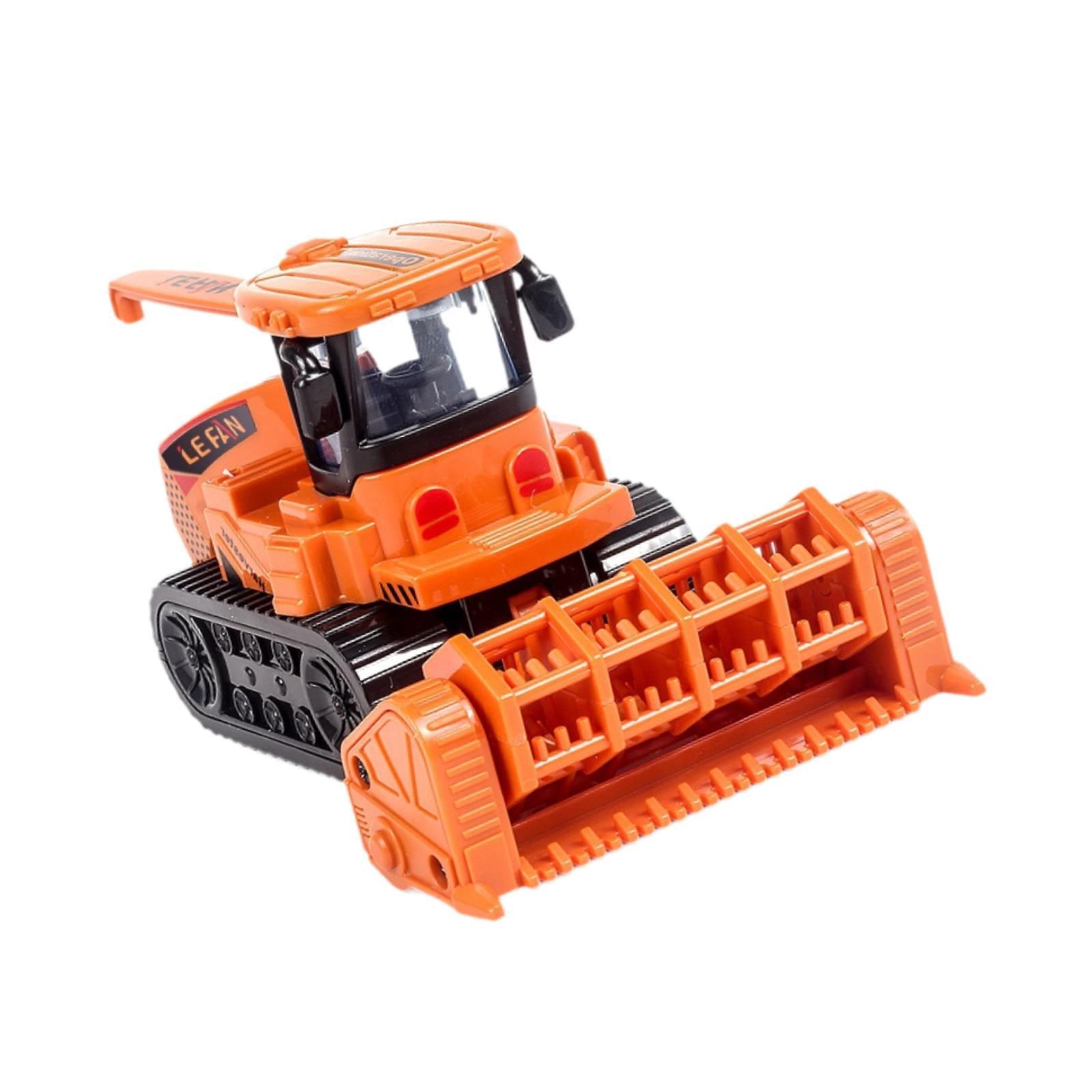 Click here for Bunblic Farm Tractor Toy Farm Vehicle Toy Cretaive... prices