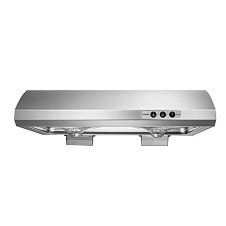 Sakura R-828 30" Stainless Under Cabinet Range Hood｜700 CFM Exhaust Fan ...