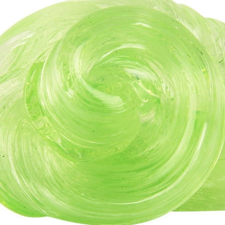 Xingzhi Hand Gum Elastic Mud Toys Crystal Clay Soft Squeeze Squishy ...