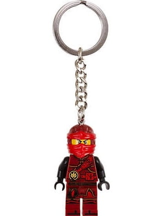 LEGO KEYCHAIN NINJAGO KAI (853690) - Walmart.com