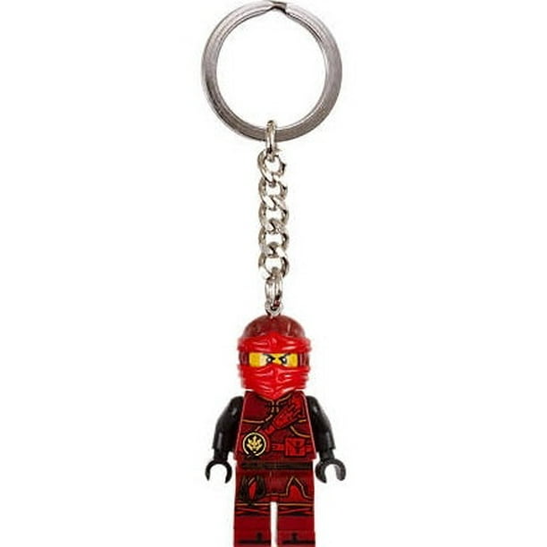 LEGO KEYCHAIN NINJAGO KAI (853690) - Walmart.com
