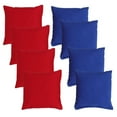 ZenStyle 100% Solid Wood Beanbag Toss Game Set - Walmart.com