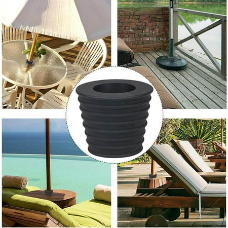 ziyahi Umbrella Cone Rings Wedge Plug For 38mm Patio Table Plug Outdoor ...
