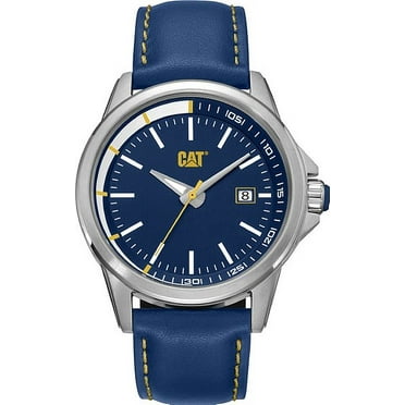 Men's CAT Caterpillar Digital Analog Chronograph Sports Watch ...