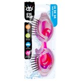 Eye Pop Pink and Purple Swimming Sport Goggles - Walmart.com