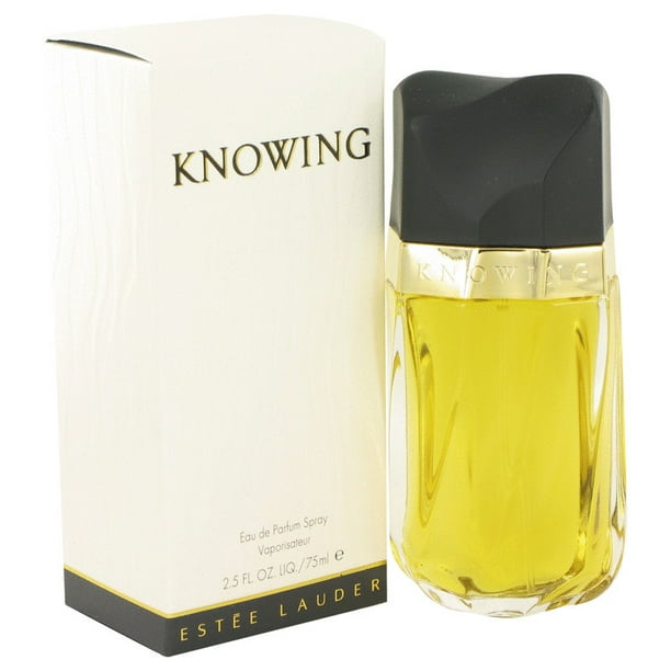 Estee Lauder - KNOWING by Estee Lauder - Walmart.com - Walmart.com