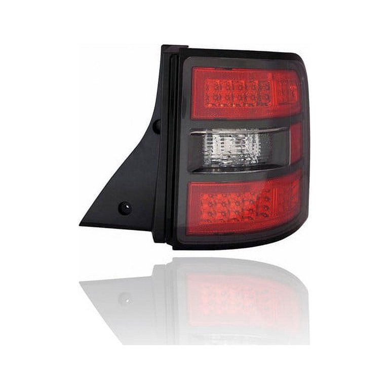 Ford Flex Tail Light Cover