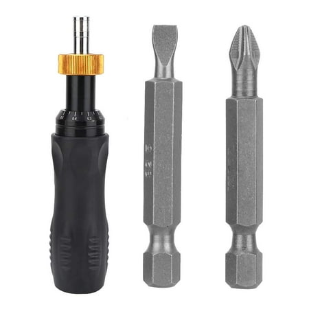 Precision Torque Screwdriver,Professional Handheld Adjustable Torque ...