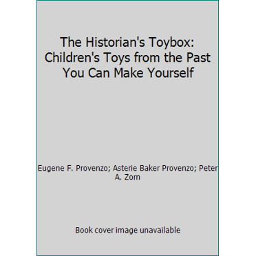 Vintage Toy Making and Toy Games for Children (Paperback) - Walmart.com