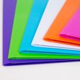 BAZIC 2 Pockets Poly Folder, Bubble Portfolio Document Folders, 6-Pack ...