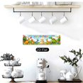 4x16 Inch Aluminum Sign Cartoon Dinosaur Birthday Party Celebration ...