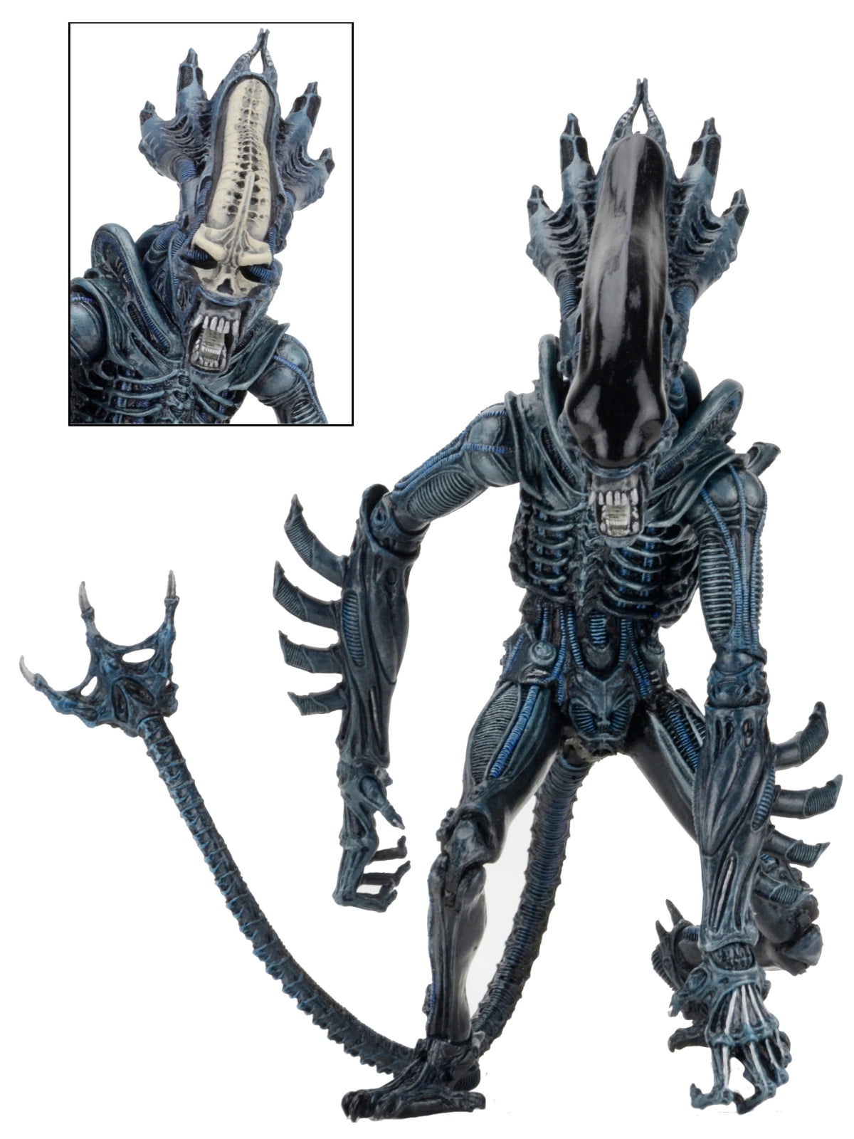 Aliens - 7" Scale Action Figure - Series 10 Gorilla Alien figure ...