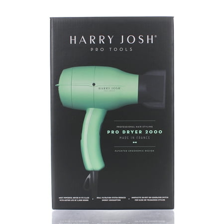 Harry Josh Pro Tools - Harry Josh Pro Hair Dryer 2000 - Walmart.com ...