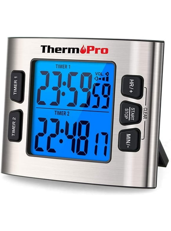 Kitchen Timers in Kitchen Tools & Gadgets - Walmart.com