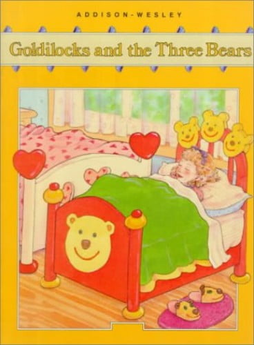Pre-Owned Goldilocks and the Three Bears Little Book (Paperback ...