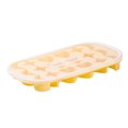 Hariumiu Kitchen 18 Cells Ice Cube Tray with Removable Lid - Heart ...