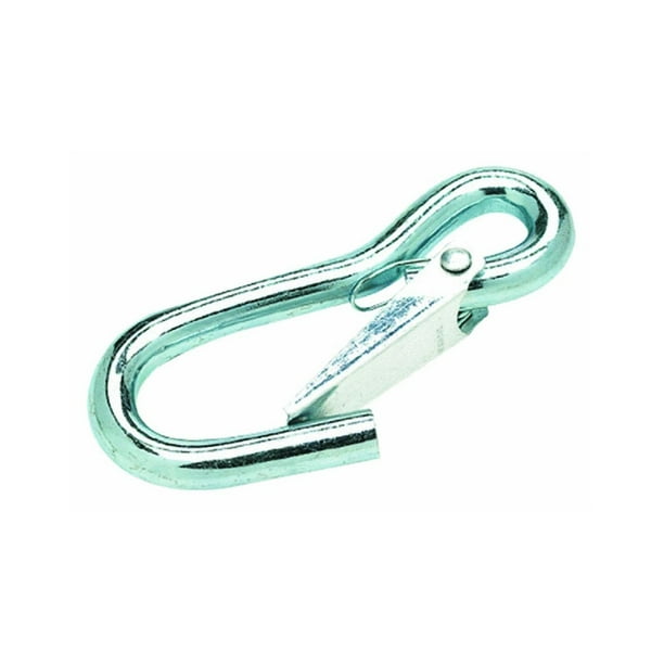 UTILITY SNAP HOOK Chrome Plated Zinc 4-1/4" - Walmart.com - Walmart.com