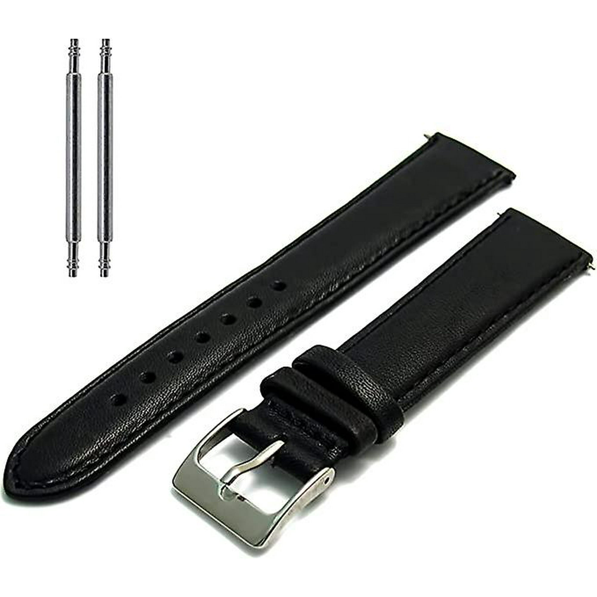 Click here for Unbranded Soft Genuine Leather Watch Strap Band 16... prices
