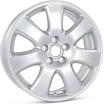 Aftermarket 2011-2018 Toyota Rav4 18 X 7.5 Replacement Wheel Machined ...