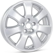 18" 18x8 Automotive Rim New Single Gloss Black Wheel for 2018 - 2022 ...