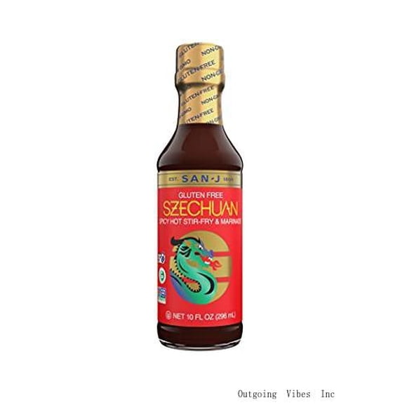 Szechuan Food