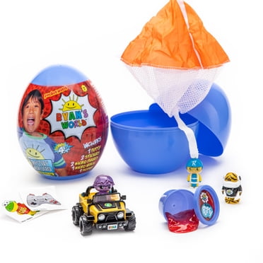 Ryan's World Super Spy Ryan's Mystery Mission Case Mystery Set ...