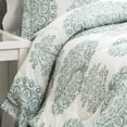 Evelyn Medallion 4-Piece Bedding Comforter Set - Walmart.com