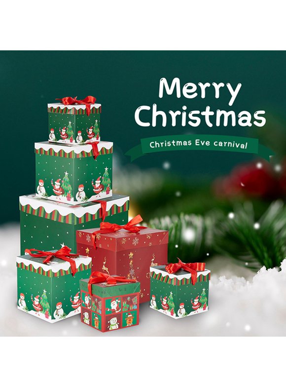 Gift Boxes in Gift Wrap Supplies - Walmart.com