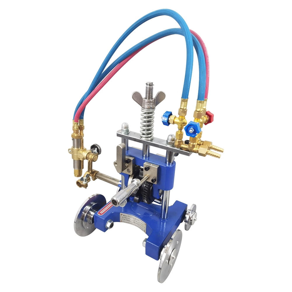 Techtongda Manual Pipe Gas Cutting Machine Pipe Torch Beveler Beveling ...