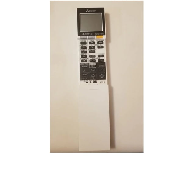 Mitsubishi Remote Controller E12T21426 (SG15F) for MSZ-EF Series ...