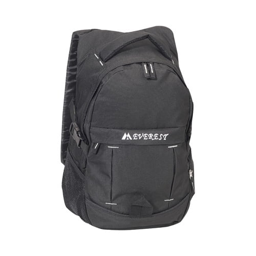 Everest Sporty Backpack with Side Mesh Pocket (Set of 2) - Walmart.com