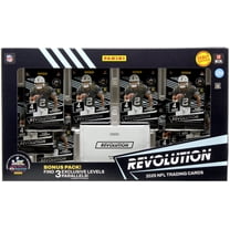 2025 Panini Revolution Football Bundle Box - Walmart.com
