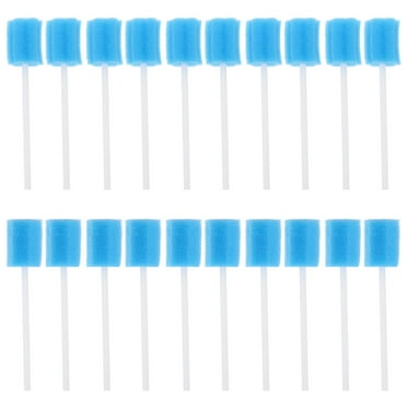 Toothette Suction Swab Kit NonSterile, 6512 - Pack of 2 - Walmart.com