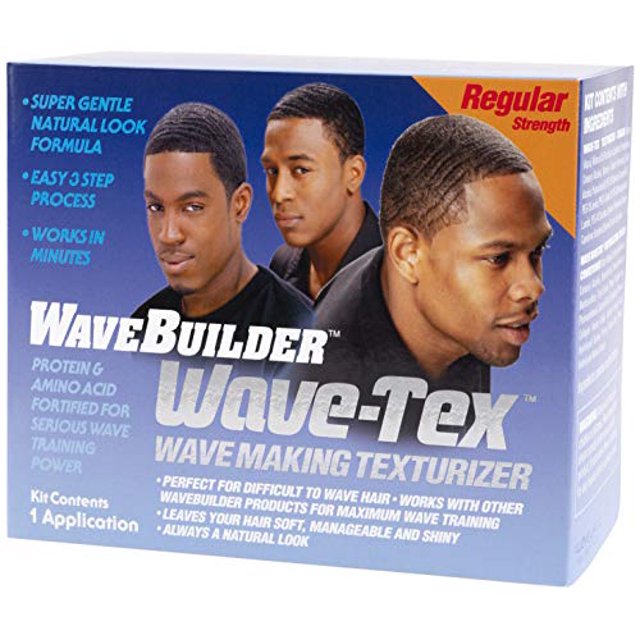 Wave Builder Wave-Tex Wave Making Texturize Kit, 1 Ea, 2 Pack - Walmart.com