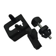 Fab Fours M4150-1 Truck Bed Brace; 2 Stage Black Powder Coated ...