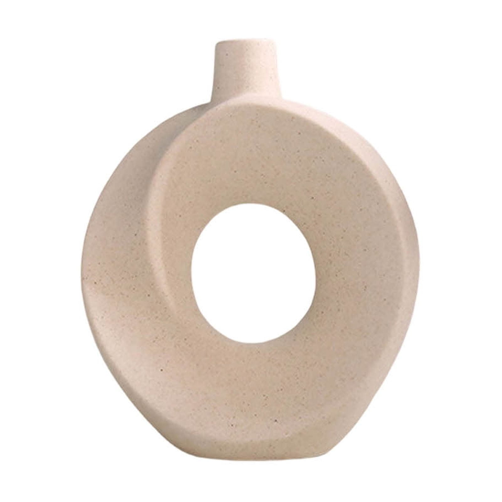 Click here for Egnmcr Vase  Flower Vase Ceramic Vase Art Of Donut... prices