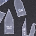 Toddmomy 3Pcs Diy Template Acrylic Paper Crane Pattern Stencil for ...