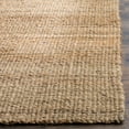 SAFAVIEH Large Living Room Bedroom Carpet, Natural Fiber Jerald Braided ...