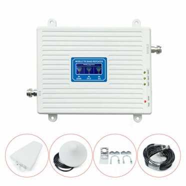 zBoost Zb575-v Tri-Band 4G Cellular Phone Signal Booster - Walmart.com