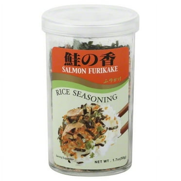 JFC Japanese Nori Komi Furikake Seaweed Rice Seasoning, 1.7 oz ...