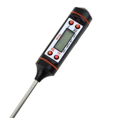 Digital Food Thermometer Pen Style Kitchen BBQ Dining Tools Temperature ...