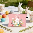 Easter Storage Bag, Small Makeup Bag for Purse - Kids Cosmetic Bags ...