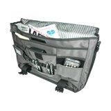 Mobile Edge MEGME 15.6" to 17.3" Graphite Messenger Bag - Graphite ...