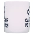 ThisWear Pharmacist Coffee Mug Nurse Practitioner Gifts Caffeine ...