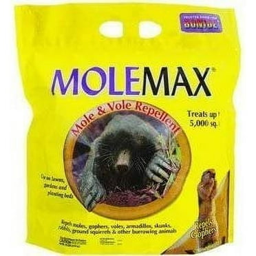 Bonide 10 Lbs MoleMax Repellent Granules - Walmart.com