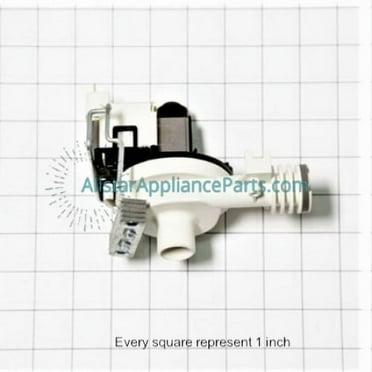 General Electric GE WD26X23258 Dishwasher Circulation Pump - Walmart.com