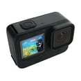 GoPro HERO12 Black, Waterproof Action Camera, 5.3K Ultra HD Video, HyperSmooth Stabilization ...