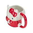 Zak Designs Hello Kitty Sculpted Mug, Kitty - Walmart.com