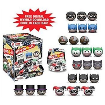 FUNKO MYSTERY MINI: DC HEROES & PETS S1 - ONE FIGURE PER PURCHASE ...